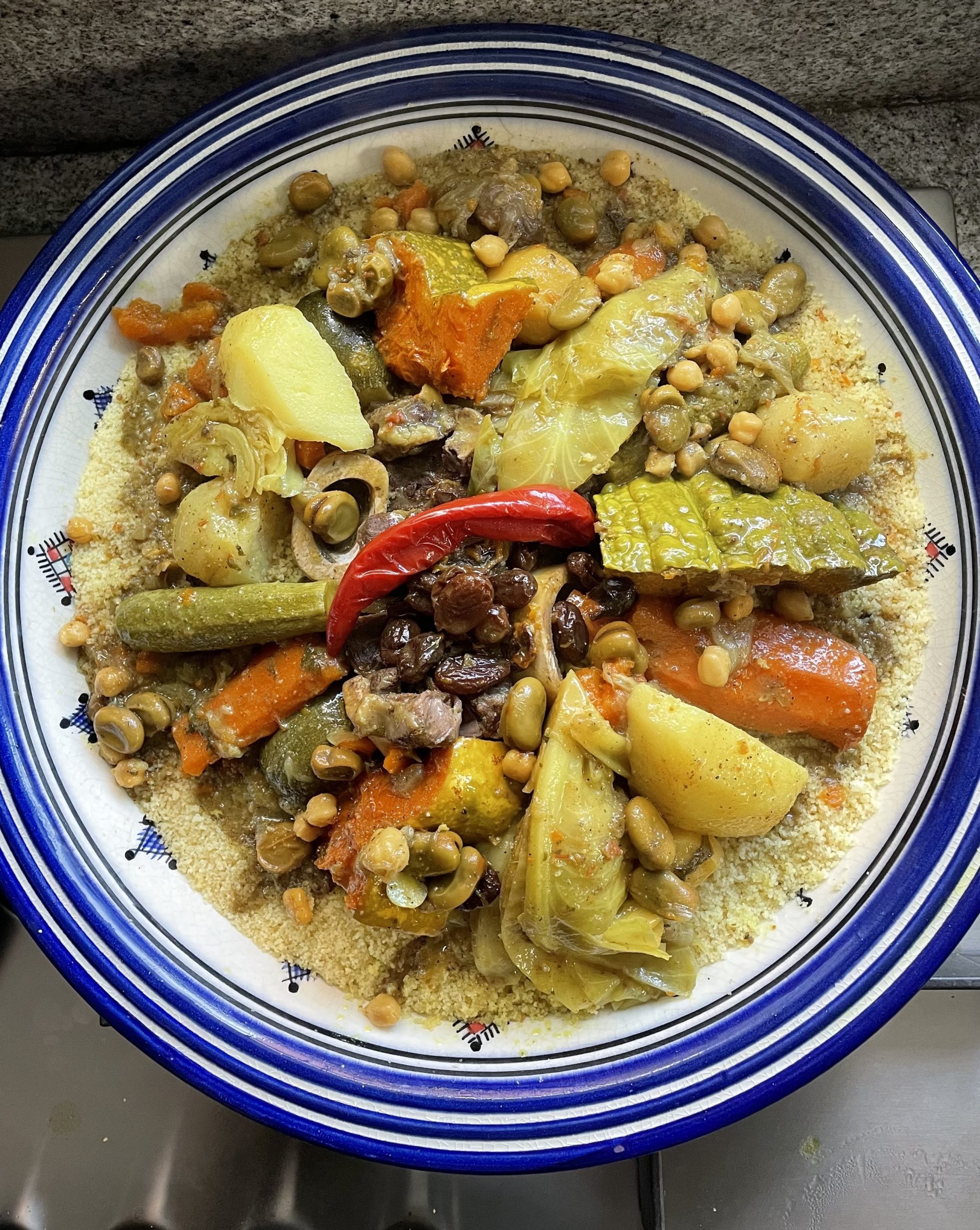 Comment faire du Smen marocain, du beurre fermenté?