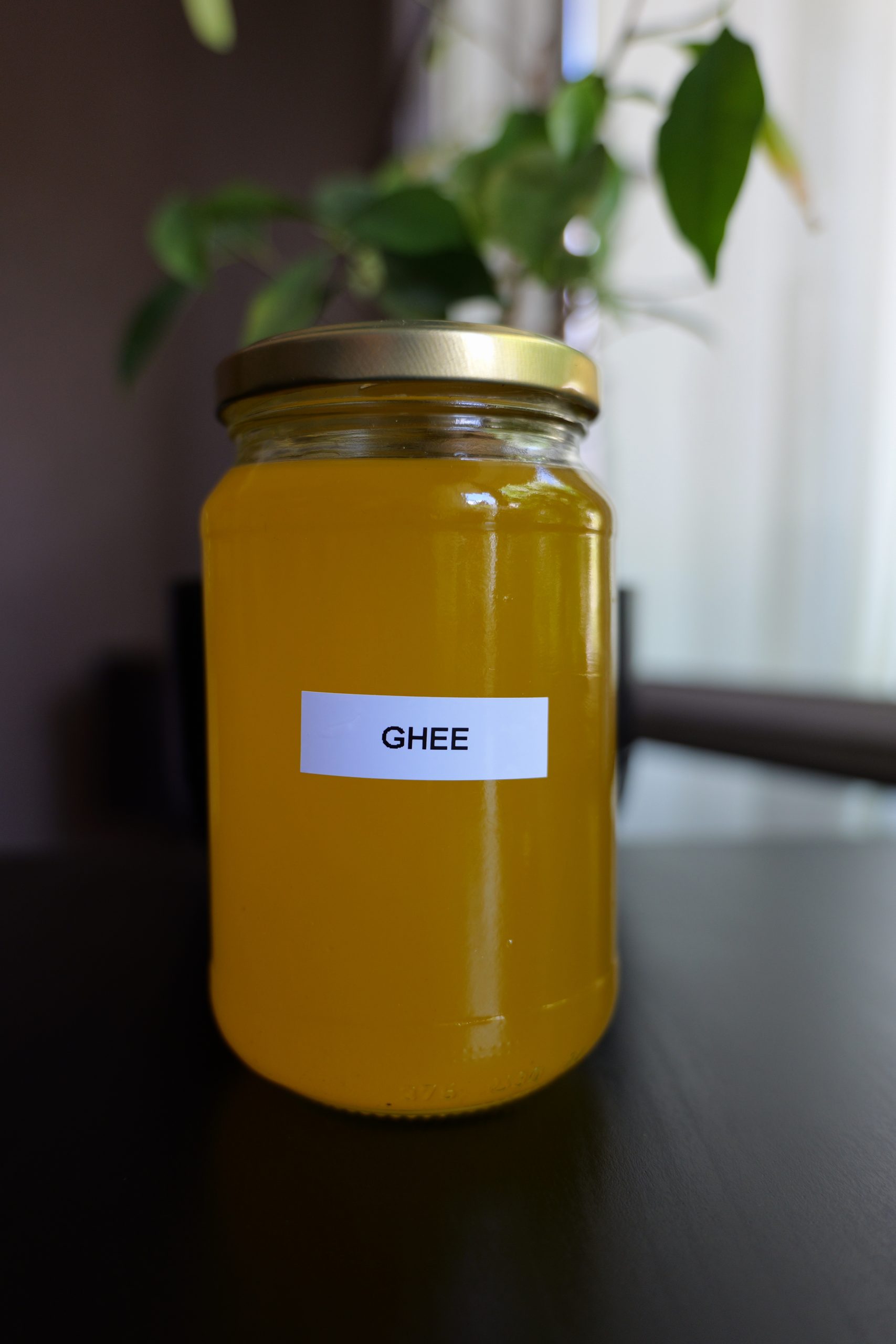 Comment faire du Ghee – Beurre clarifié maison?