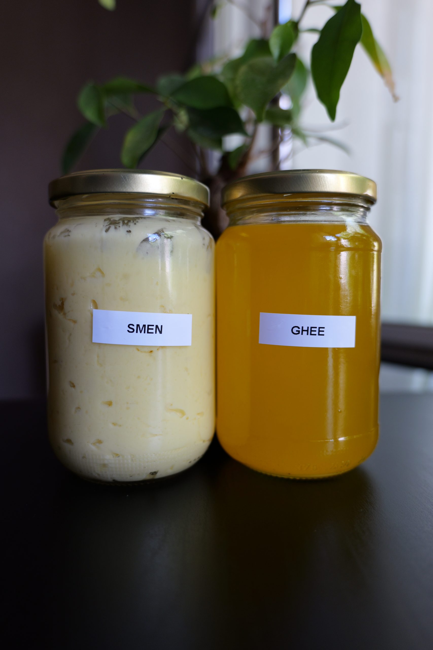 Comment faire du Smen marocain, du beurre fermenté?