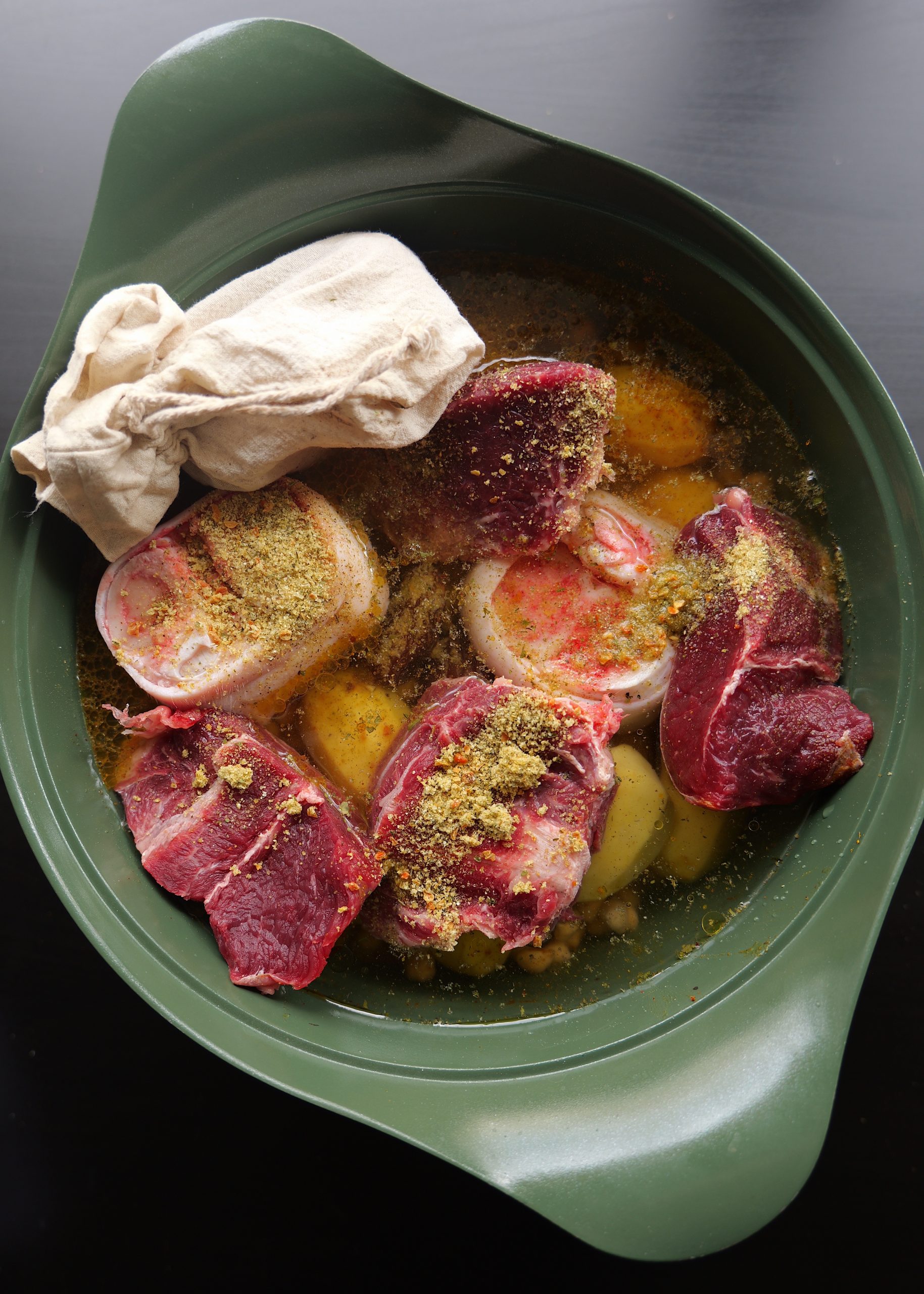 La Dafina : Un Plat Juif Marocain Incontournable