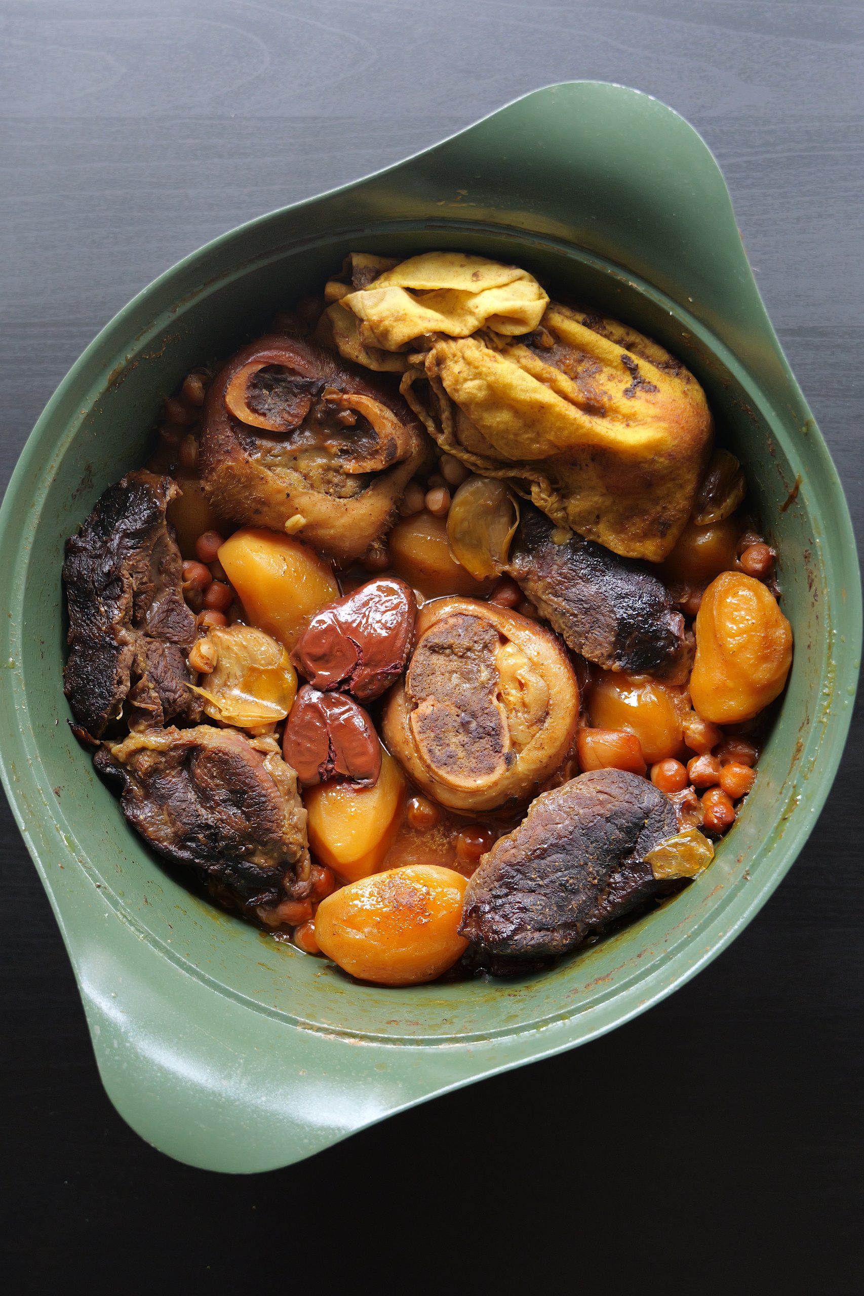 La Dafina : Un Plat Juif Marocain Incontournable